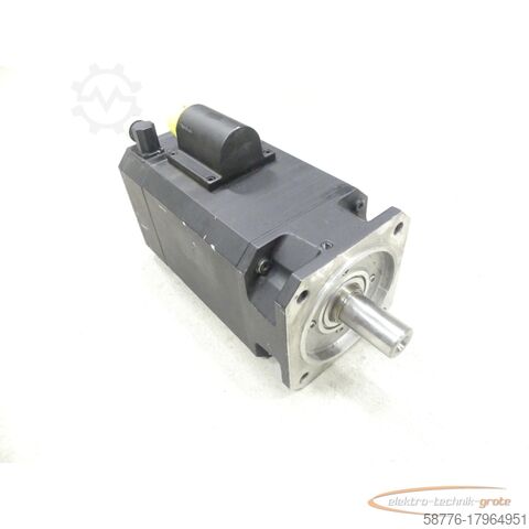 Siemens Motor
Siemens 1FT6084-8AH71-3AG0 Synchronservomotor SN: YFU040836301002