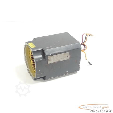 Siemens Motor
Siemens 1FT6062-6AH71 Gehäuse mit Stator SN:YFN817501101003