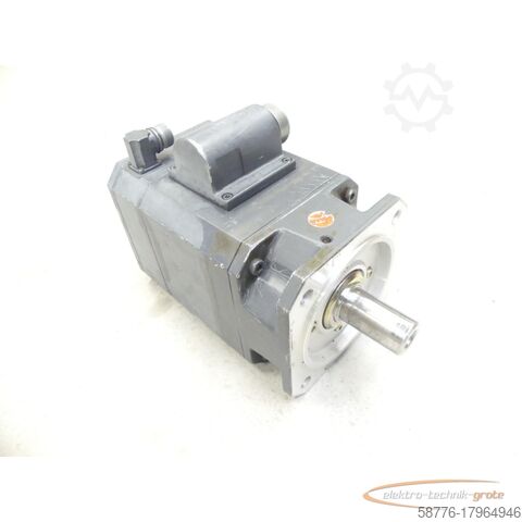 Siemens Motor
Siemens 1FT6082-8AF71-3EA1 Synchronservomotor SN:YFP619753002001