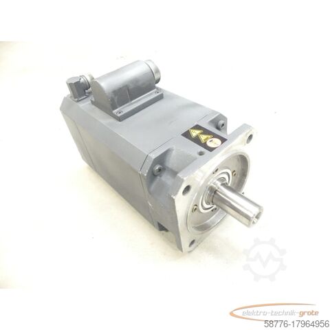 Siemens Motor
Siemens 1FT6084-8AK71-1AG3 Synchronservomotor SN: YFM712750201002