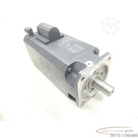 Siemens Motor
Siemens 1FT6086-1AF71-3EG1 Synchronservomotor SN:YFTD36181202007