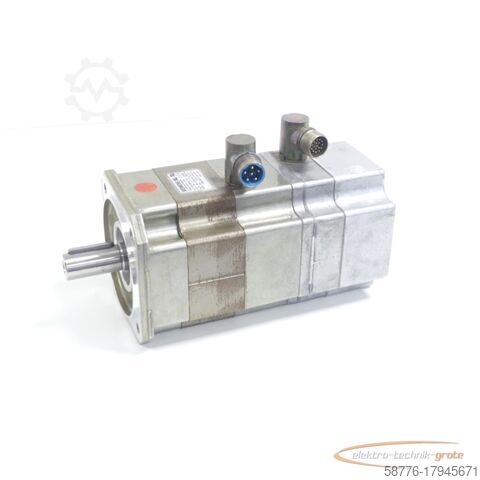 Siemens Motor
Siemens 1FK6060-6AF71-1EB0 Synchronservomotor SN:YFNO13866402009