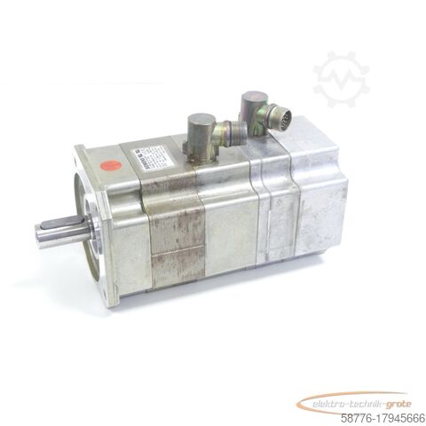 Siemens Motor
Siemens 1FK6060-6AF71-1EB0 Synchronservomotor SN:YFNO13866402003