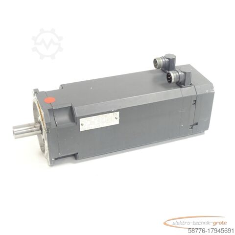 Siemens Motor
Siemens 1FT6064-1AH71-4AH1 Synchronservomotor SN:EJ393235605001