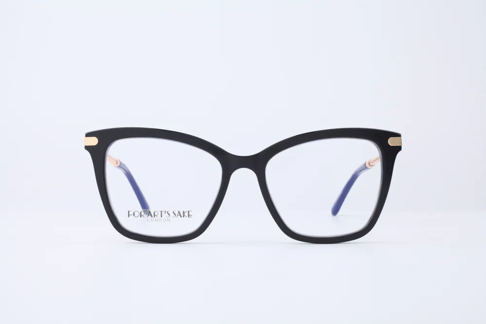 O. FAS PARIS TWO BLACK P581