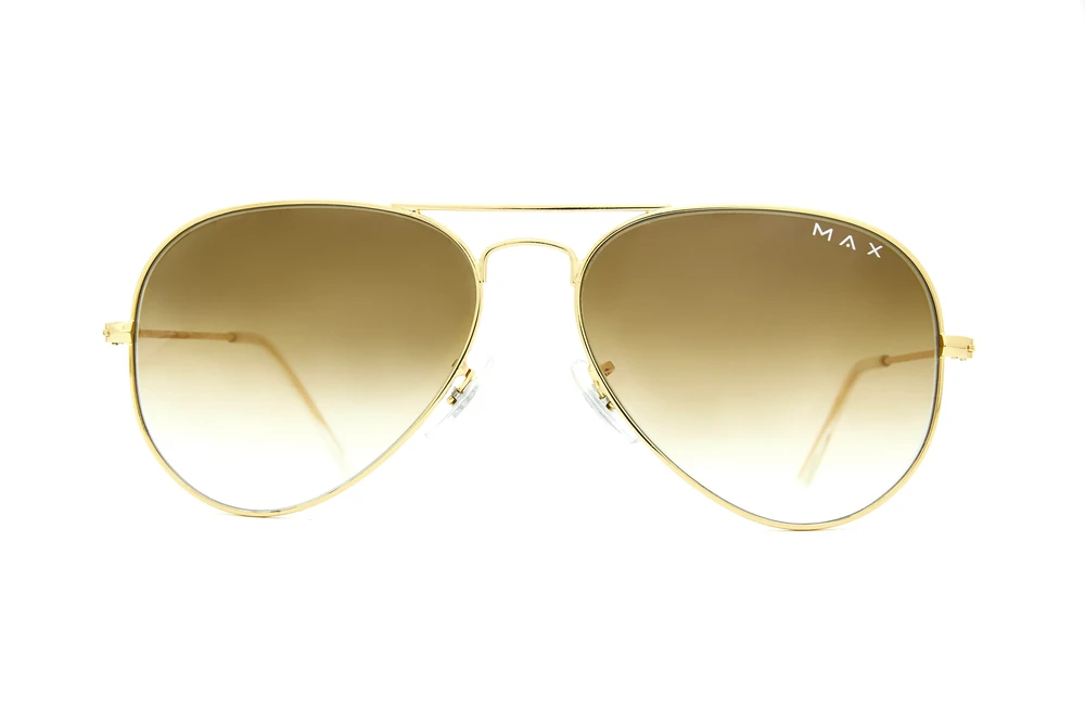 N. MAX 602/S GLD BRN G