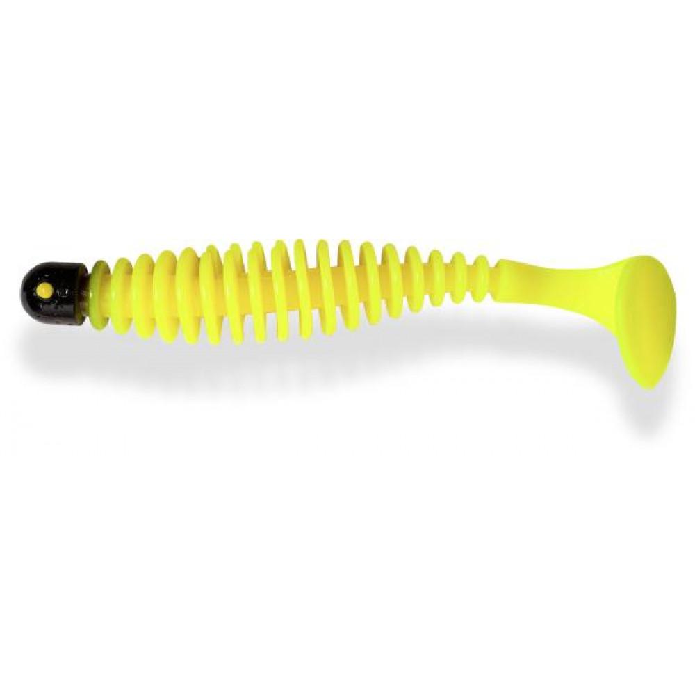 BLACK CAT SHAD WORM 17CM – YELLOW ZOMBIE