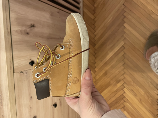 Timberland decije cizme