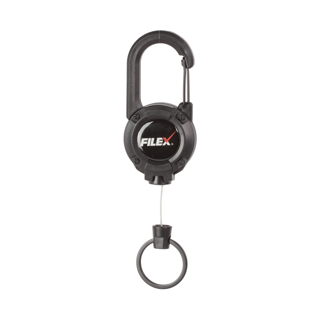 FILEX POWER RETRACTABLE LANYARD