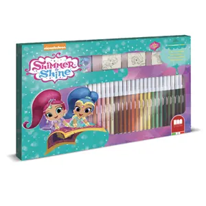 Multiprint set 36 flomastera shimmer (579491)