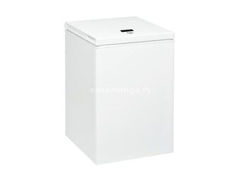 Horizontalni zamrzivač sandučar WH1410 2 132L Whirlpool ELE02839