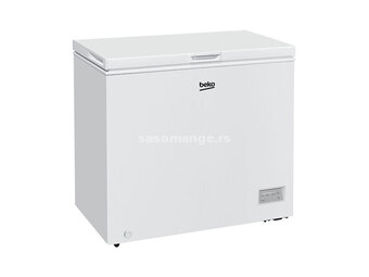 Horizontalni zamrzivač CF200EWN 198L Beko ELE02604