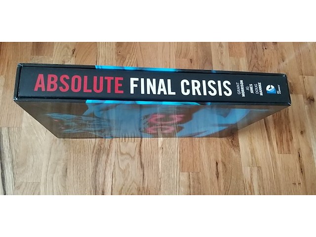 Absolute edition Final Crisis