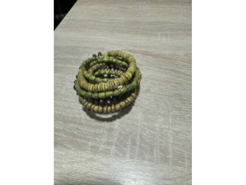 SPIRALA-DRVENE PERLE kupite 5-platite 4