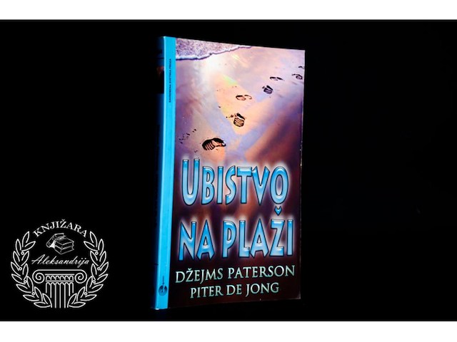 Džejms Paterson Ubistvo na plaži