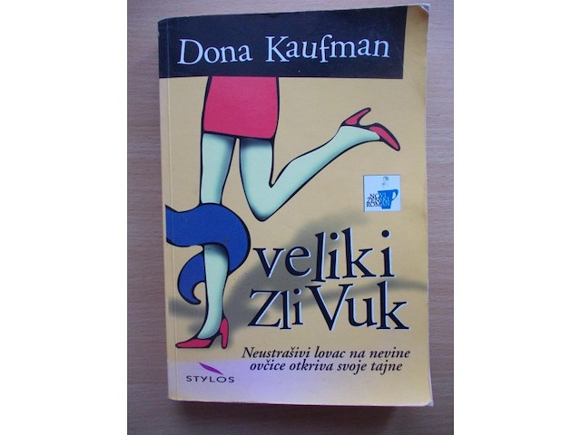 Veliki zli vuk - Dona Kaufman