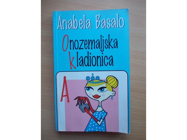 Onozemaljska kladionica - Anabrela Basalo