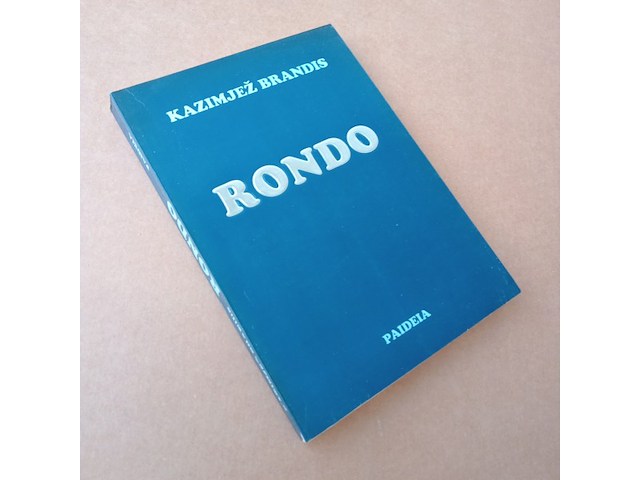 Kazimjež Brandis - Rondo