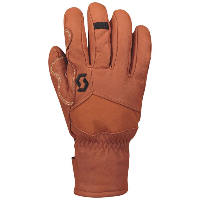 RUKAVICE SCOTT EXPLORAIR PLUS burnt orange