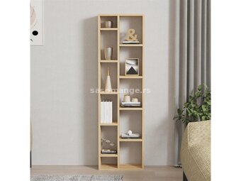 HOME LINE Polica za knjige Tomi Sapphire Oak