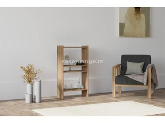 HOME LINE Polica za knjige Pera Sapphire Oak