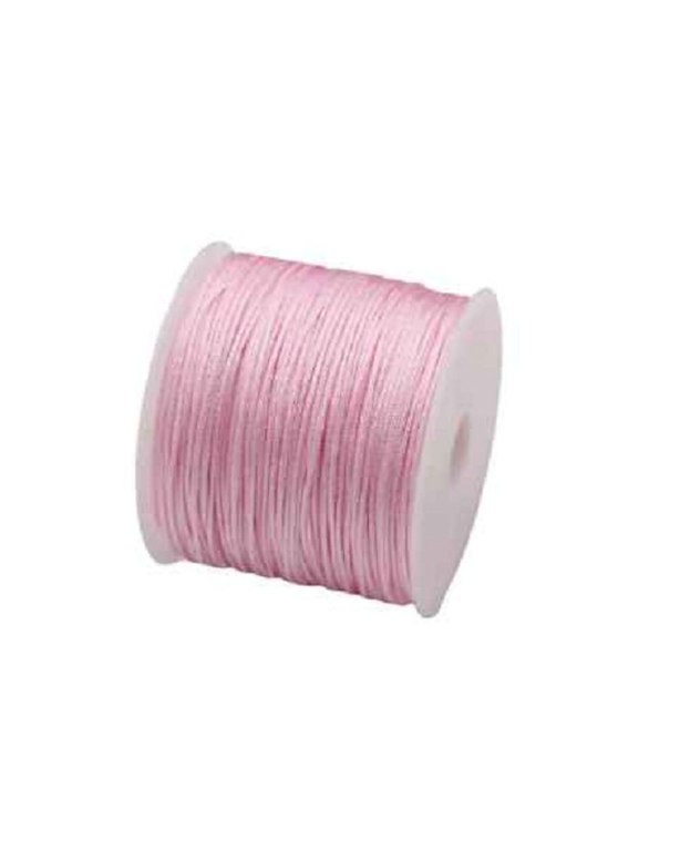 Poliester konac 1.0 mm roze