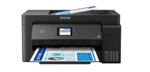 EPSON L14150 A3+ EcoTank ITS (4 boje) multifunkcijski inkjet uređaj