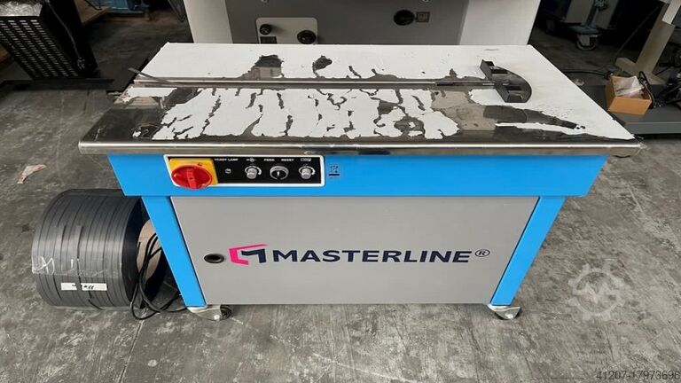 Mašina za sečenje
Masterline Masterline 410T