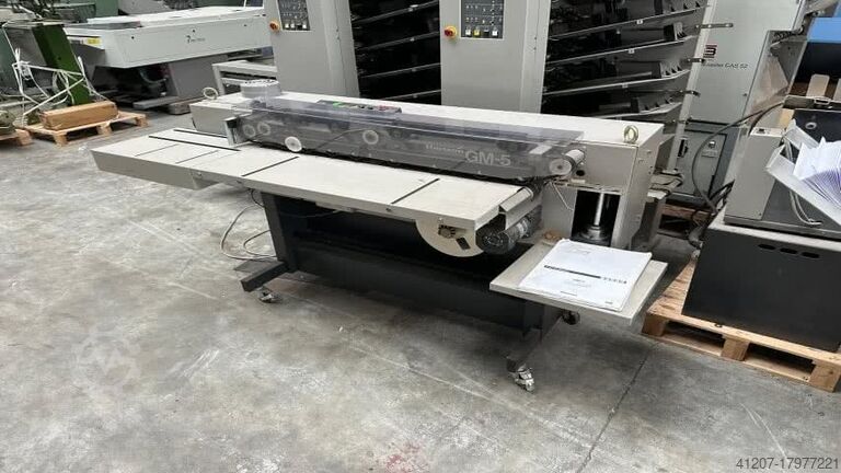 Razni
Horizon GM 5 Spine taping machine