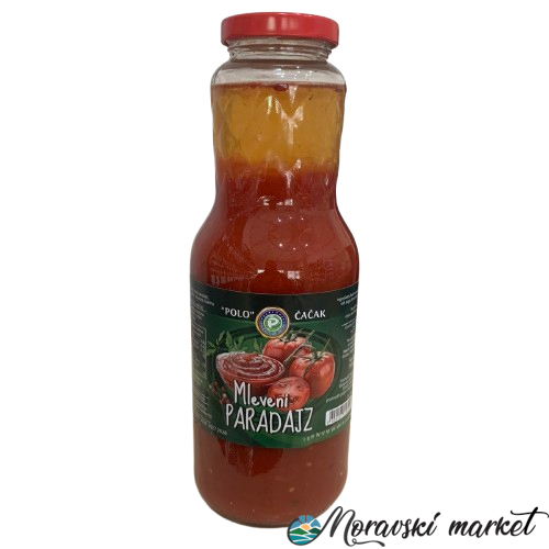 Mleveni paradajz 700ml