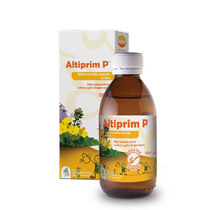 Altiprim P 100 ml