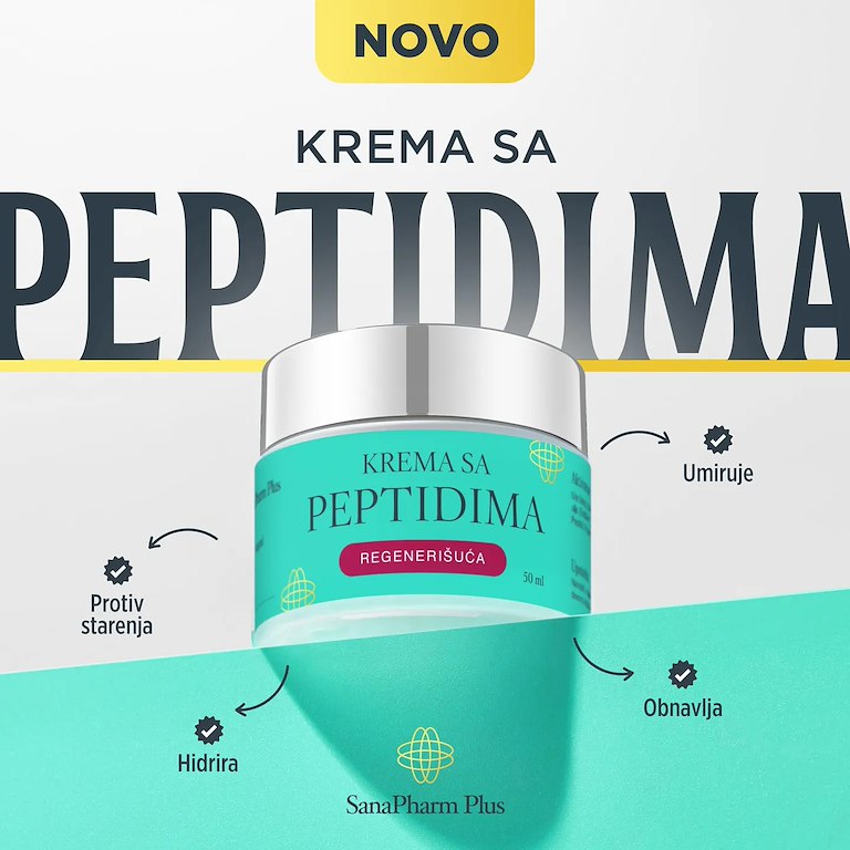 Krema sa peptidima