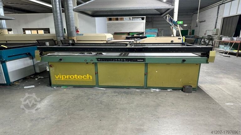 Razni
Viprotech Horizon semiautomatic screen printing machines