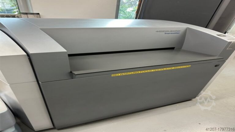 CTP sistem
Heidelberg Suprasetter A52/A74