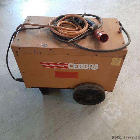 Elektroda aparat za varenje
CEBORA ROD WELD 407 DC CELL