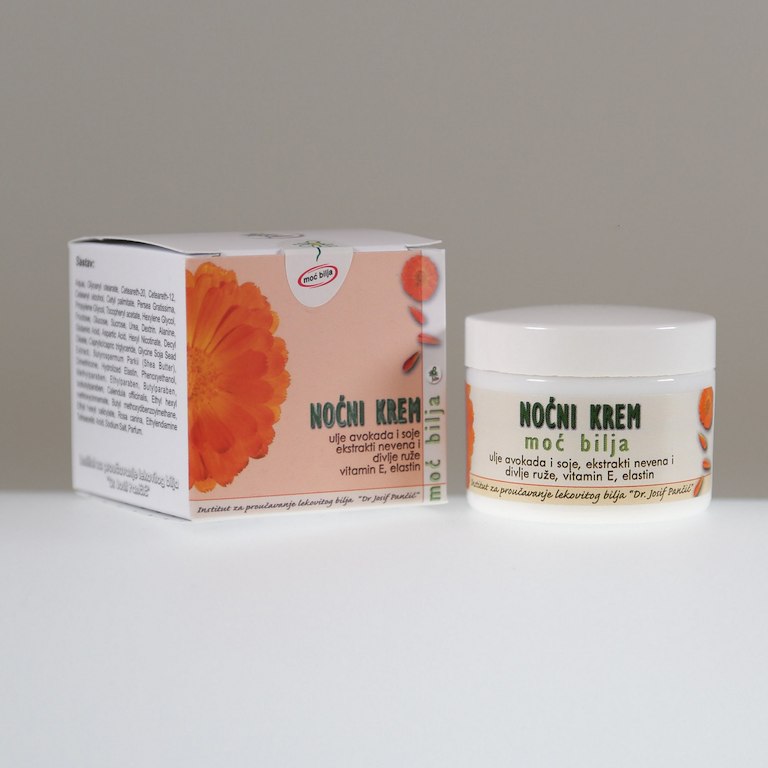 IJP NOĆNI KREM 50 ML