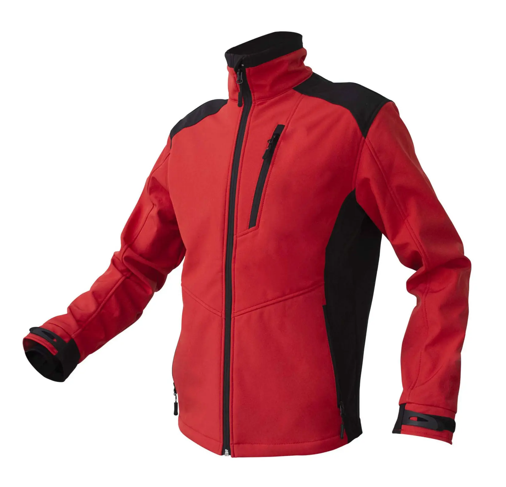 WÜRTH Muška Jakna Softshell Redy crvena