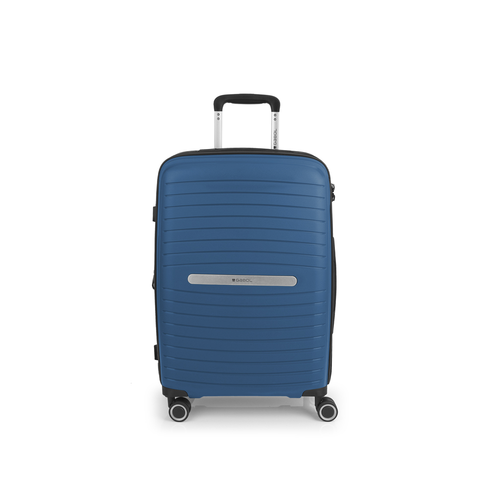 Kofer srednji PROŠIRIVI 38x55x23/26 cm Polypropilen 44x65x28/31 cm 71,4/79 l-3,7 kg Shinyuu