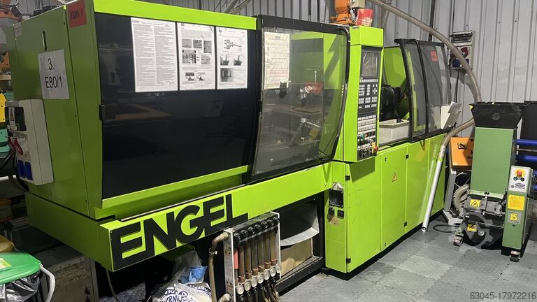 Engel ES330 / 80HLS (1997)
Engel ES330/80HLS