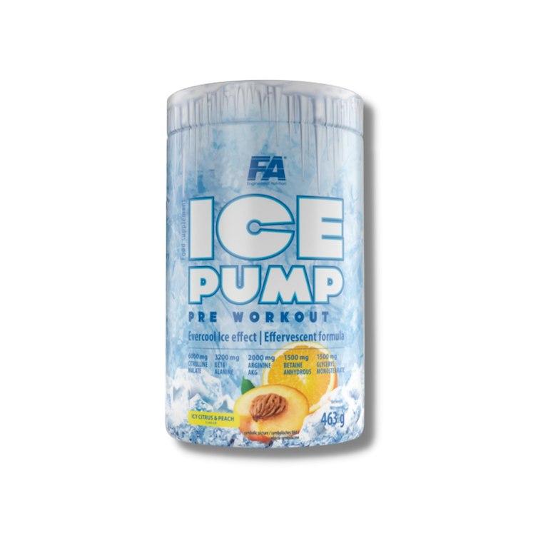 ICE PUMP 463 gr.