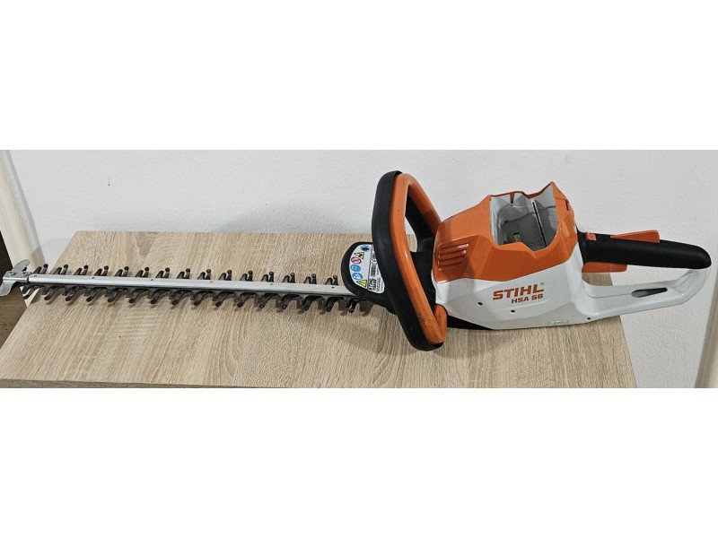 STIHL HSA56 AKU TRIMER