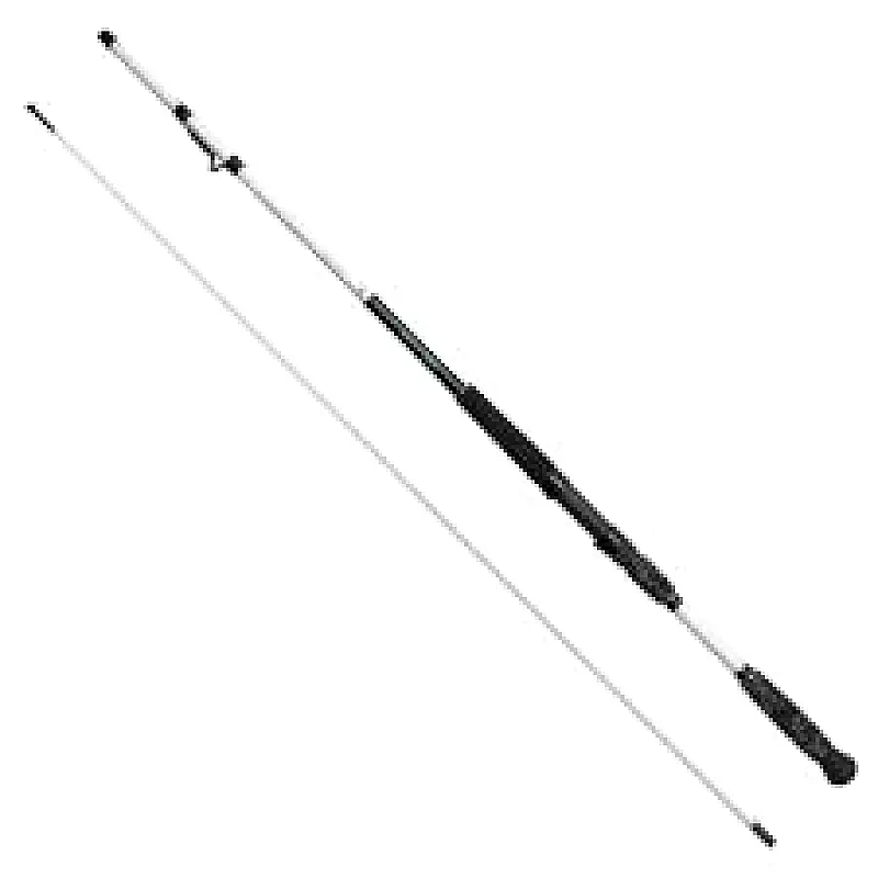 DAM MADCAT WHITE INLINE LFC 2.10m 30lb (2DSM 56120)