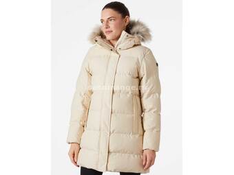 W BLOSSOM PUFFY PARKA Jacket