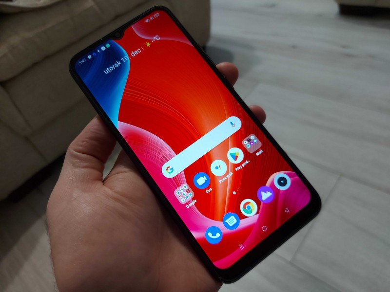 Realme C21 - 3gb/32gb