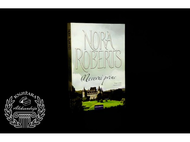 Nora Roberst Neverni princ