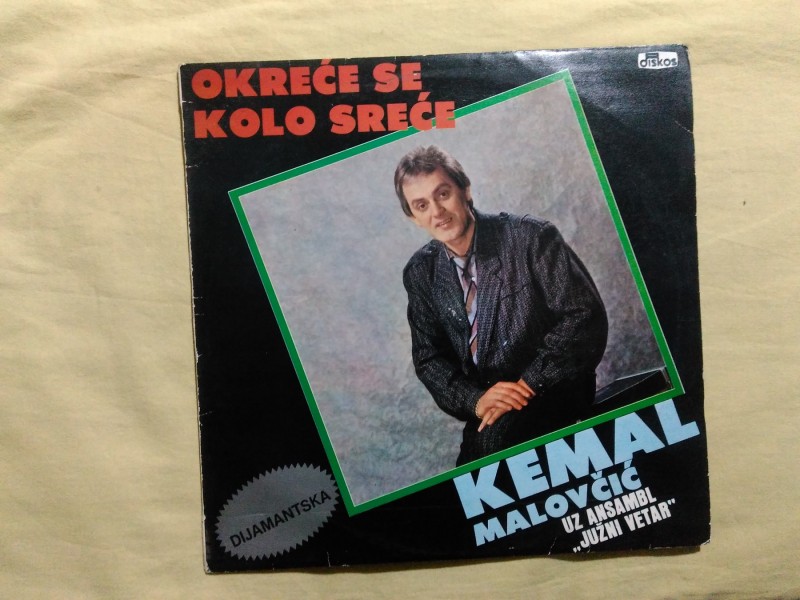 Kemal Malovčić i Južni Vetar, Okreće se kolo sreće