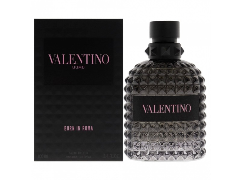 VALENTINO UOMO BORN IN ROMA UOMO 100ml Muški Original