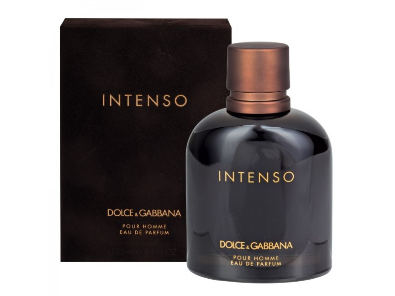 Dolce&Gabbana Pour Homme Intenso 125ml Original