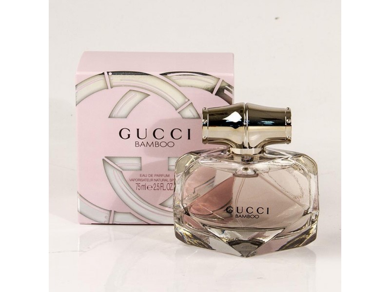 GUCCI BAMBOO EDP NEW 75ml Ženski Original