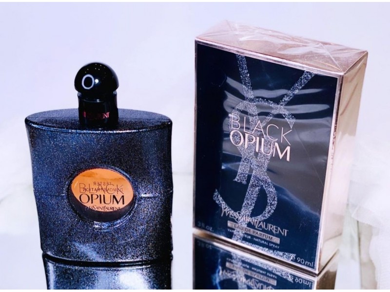 YSL BLACK OPIUM EDP 90ml Ženski Original